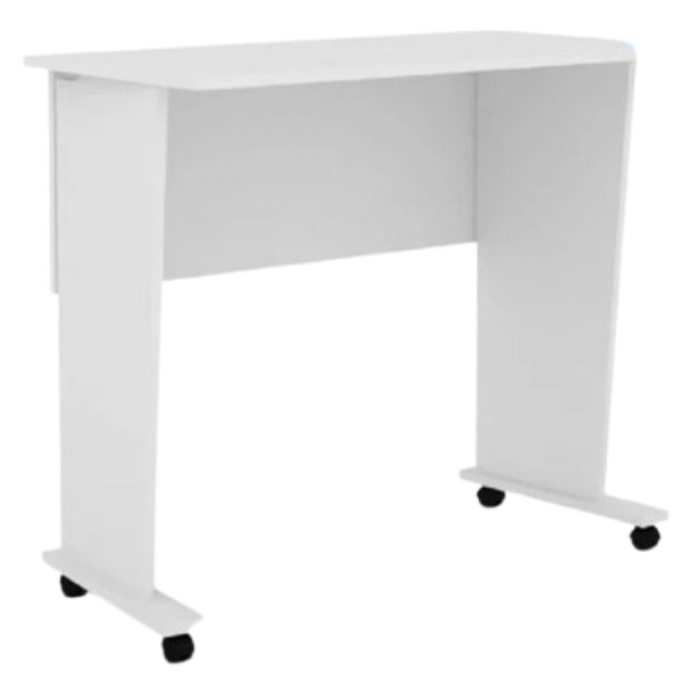 Escritorio Chicago 73x80x40cm blanco Muebles 2020 easy.co - Easy Colombia