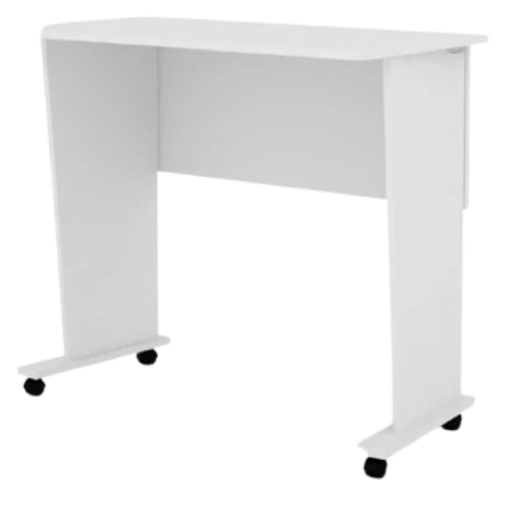 Escritorio Chicago 73x80x40cm blanco Muebles 2020 easy.co - Easy Colombia