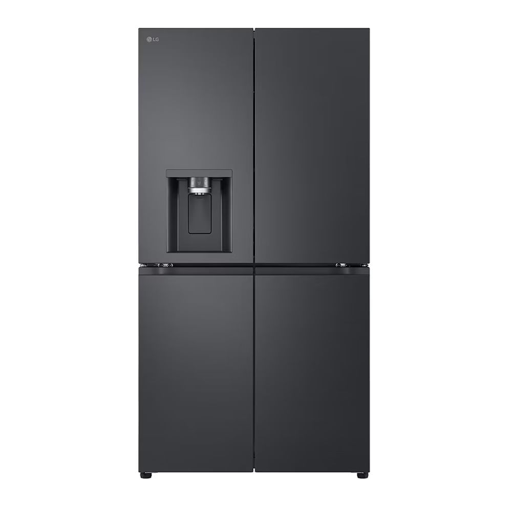 Nevecón Europeo Smart Inverter 637 lts GM92SPV Negro Matte - Easy Colombia