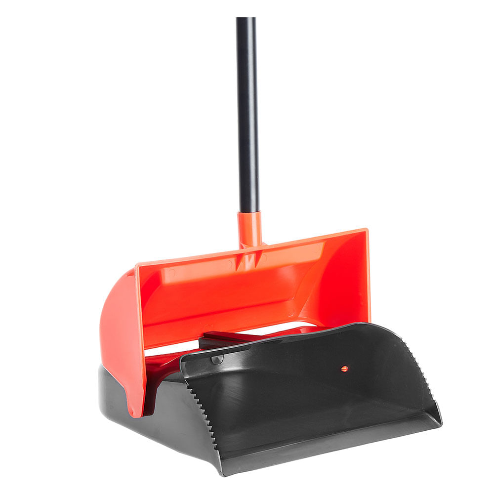 Recogedor plegable + escoba Gala Vanyplas easy.co - Easy Colombia